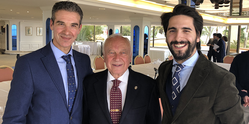 Bufete Buades presente en el almuerzo-coloquio del Cercle d'Economia