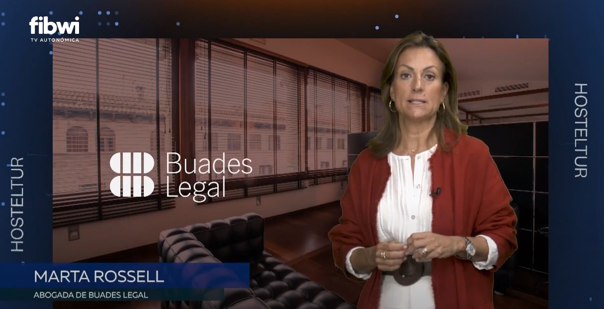 Videoblog | Marta Rossell analiza los delitos de revelación de secretos ...