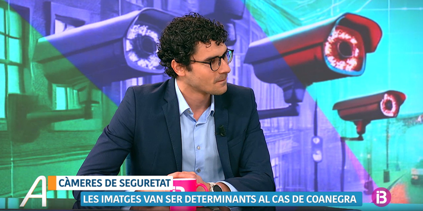 Jordi Perelló analiza los límites de la utilización de las cámaras de ...