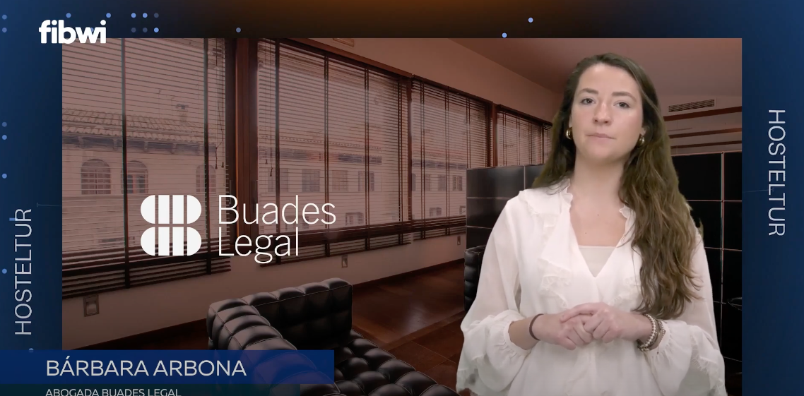 Bárbara Arbona analiza en Hosteltur TV la nueva reciente aprobación de ...