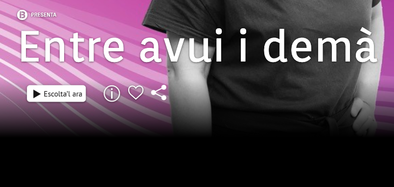 Marta Payeras participa en IB3 Ràdio para reflexionar sobre el término “bufet” y su vínculo con ...